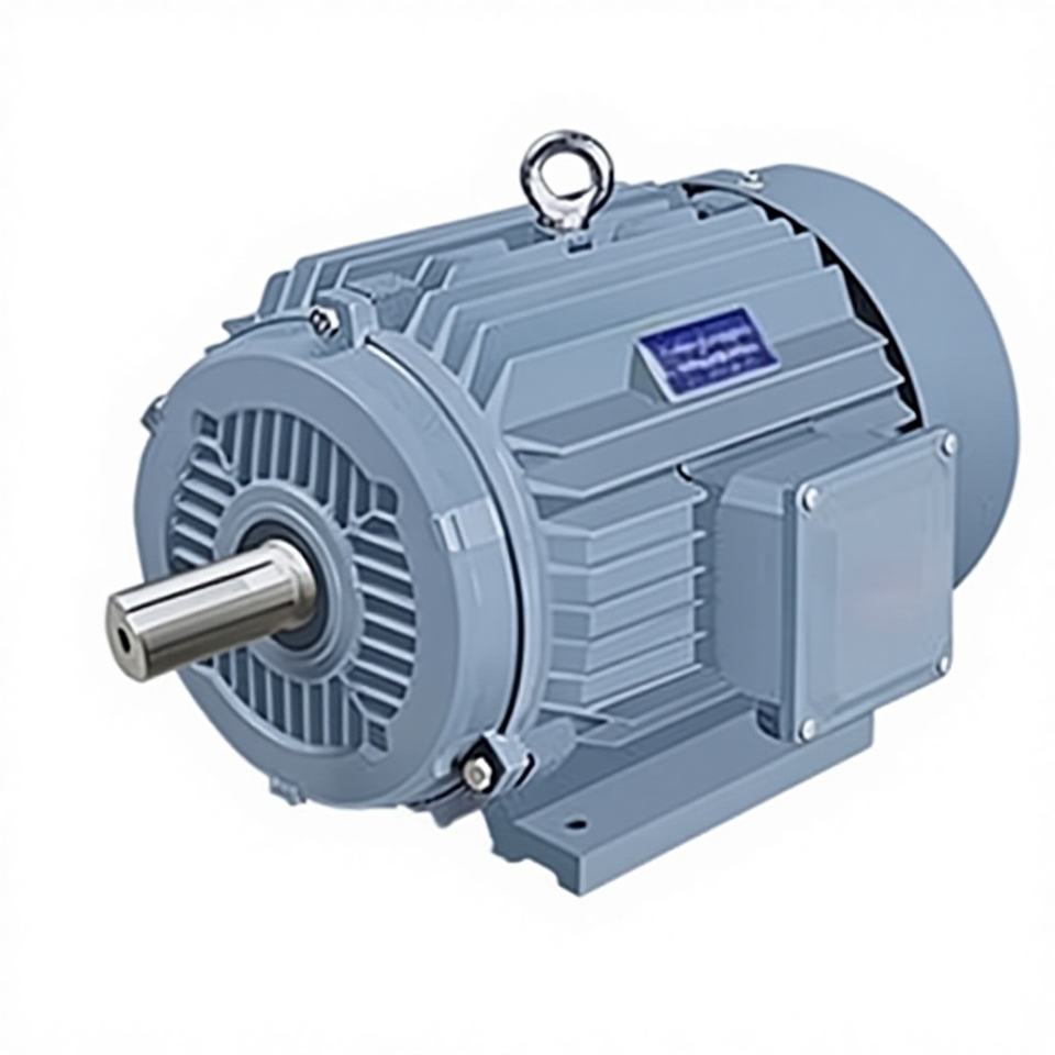 YE4 Series High Efficiency Energy-saving YE4-250M-6 Electric Motors ...