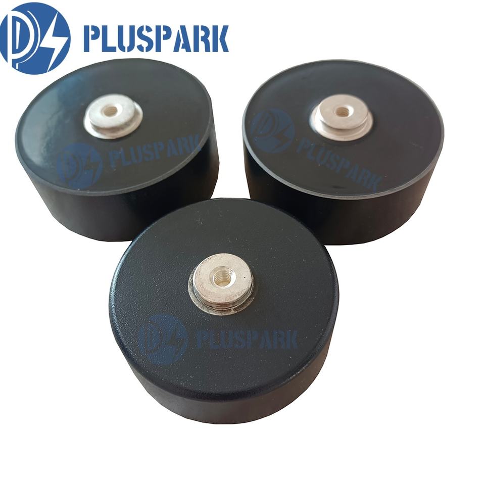 High Voltage Class 2 Ceramic Capacitors,20kV 2500pF, Low Inductance ...