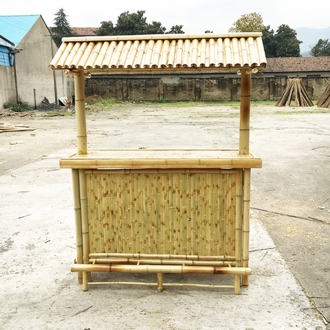 Bamboo Bar, Bamboo Bar direct from Shanghai Forever Import And Export ...