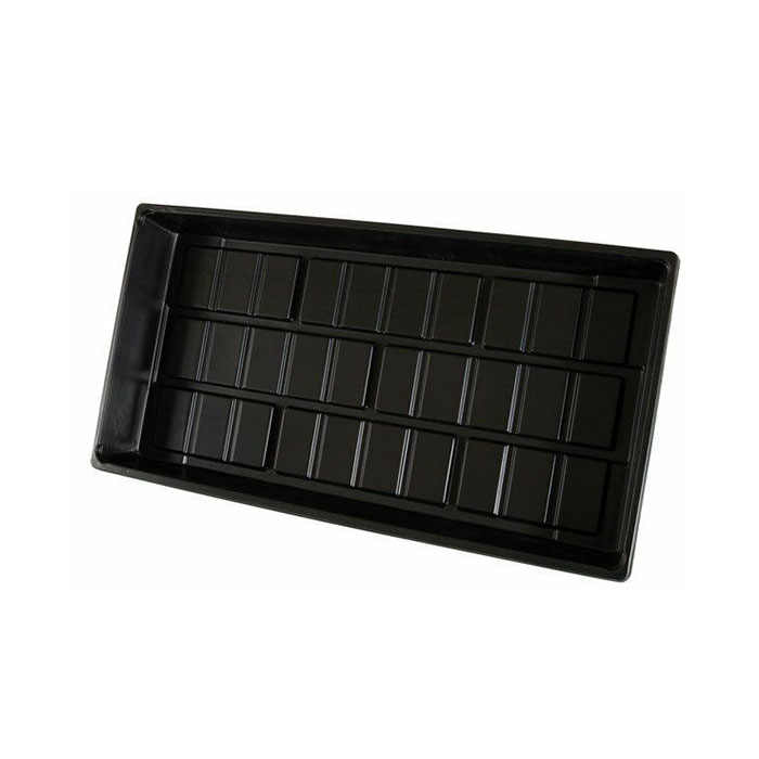 Garden Black Plastic PS Plant Pot Nursery Flat Tray| Alibaba.com