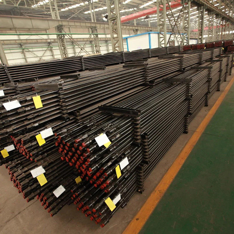 API 11B Certified Sucker Rod (Grade D/K/KD/HL) - High Strength Pump ...