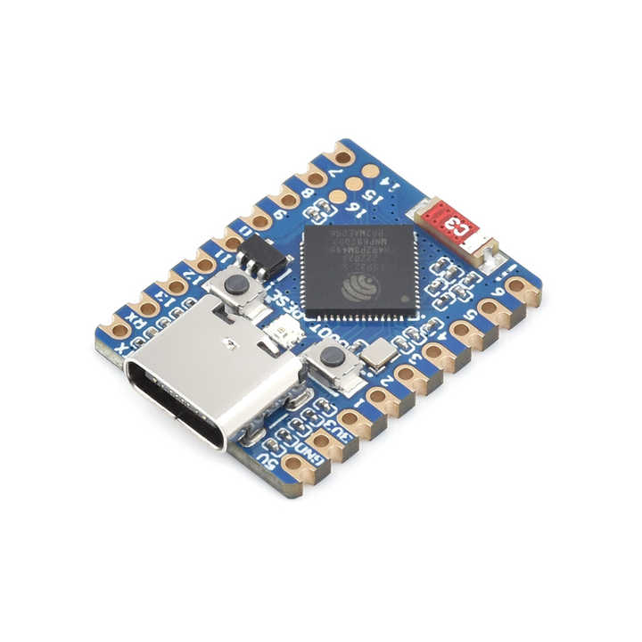 ESP32-S3 Dual-core Microcontroller Development Board with 2.4GHz WiFi ...