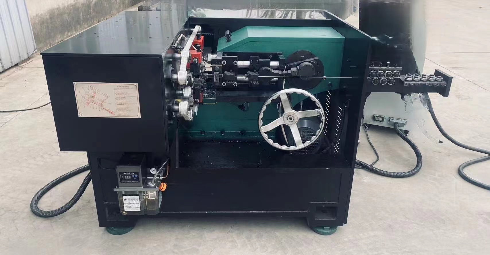 How to Choose a High Speed Nail Making Machine: Buying Guide