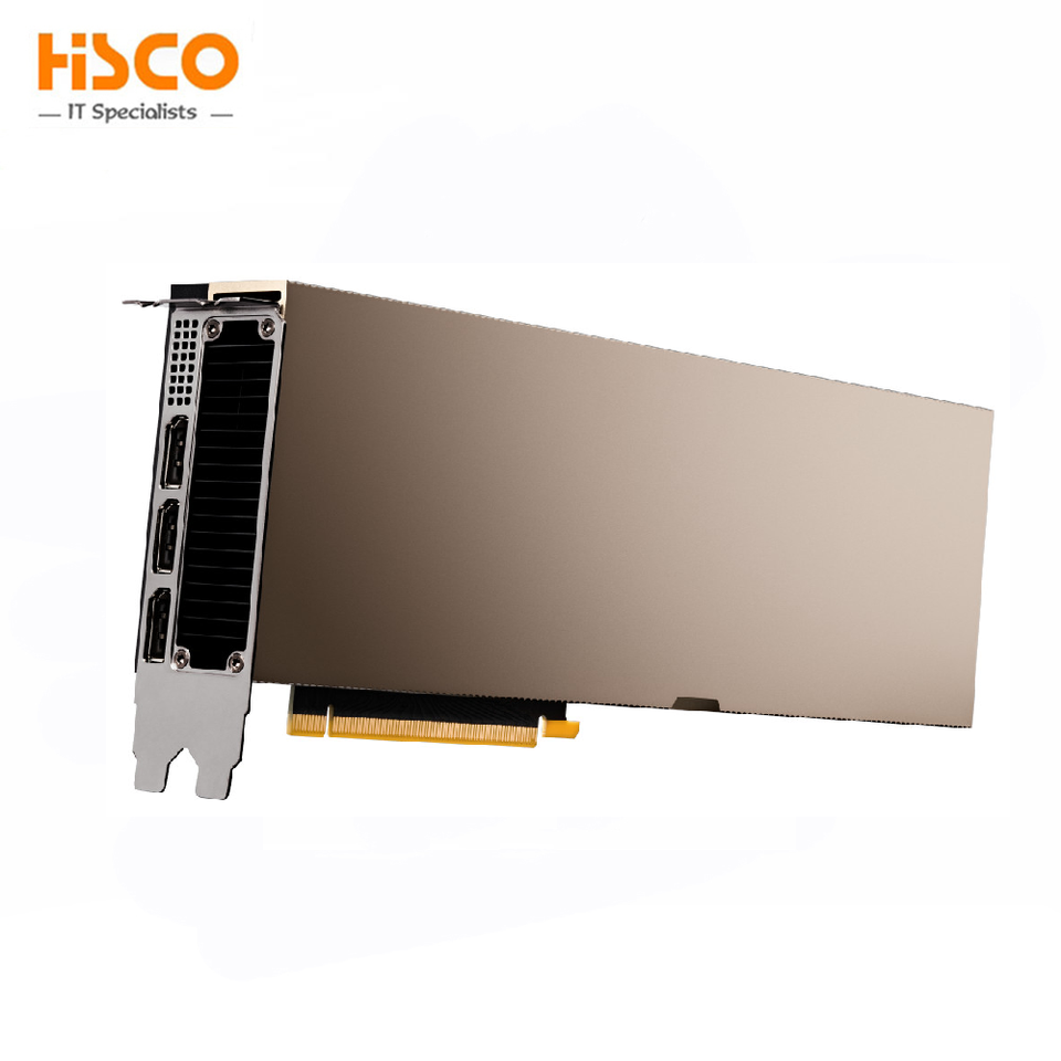 New Original for A40 GPU 48GB GDDR6 with ECC 300W Dual Slot Graphics ...