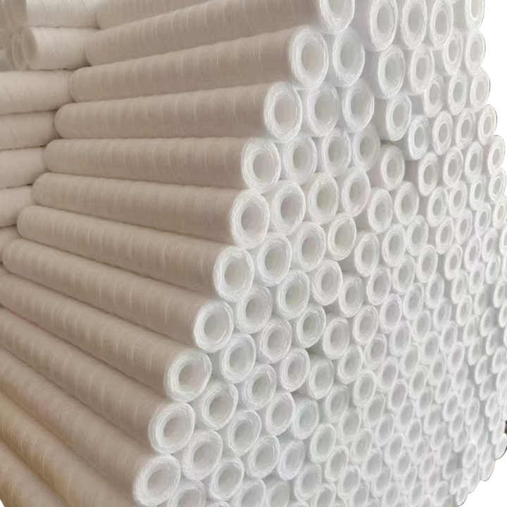 PP Cotton Filter 10 Inch Universal Household Water Purifier Accessories ...