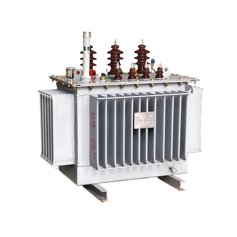 Advanced Cooling 100kVA 1000kVA 2000kVA Oil Immersed Power Transformer ...