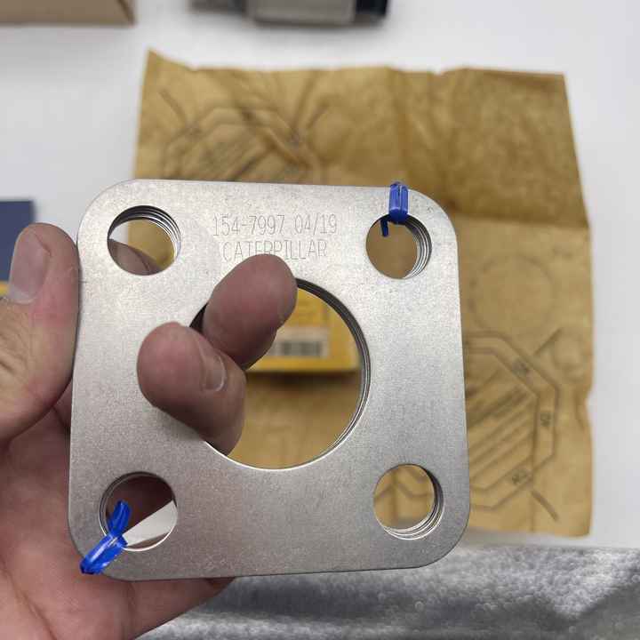 适用于发电机XQP500 XQP550 SR4 SR4B的高质量2R1939 4Y3046 3895879 1250434双螺栓边缘粘合密封 ...