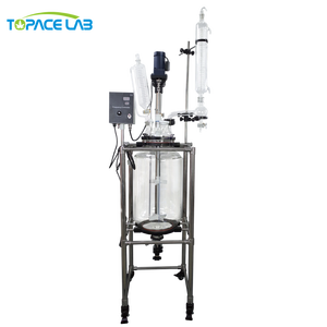 Efficient laboratory pressure vessel reactor For Optimal Chemical Yield ...