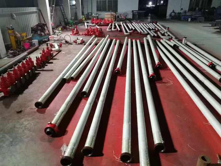 API 2" 10000Psi High Pressure Horizontal Pipe Flange Connection for Oil ...