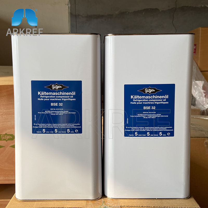 Bitzer BSE170 Oil - High Performance Refrigeration Lubricant