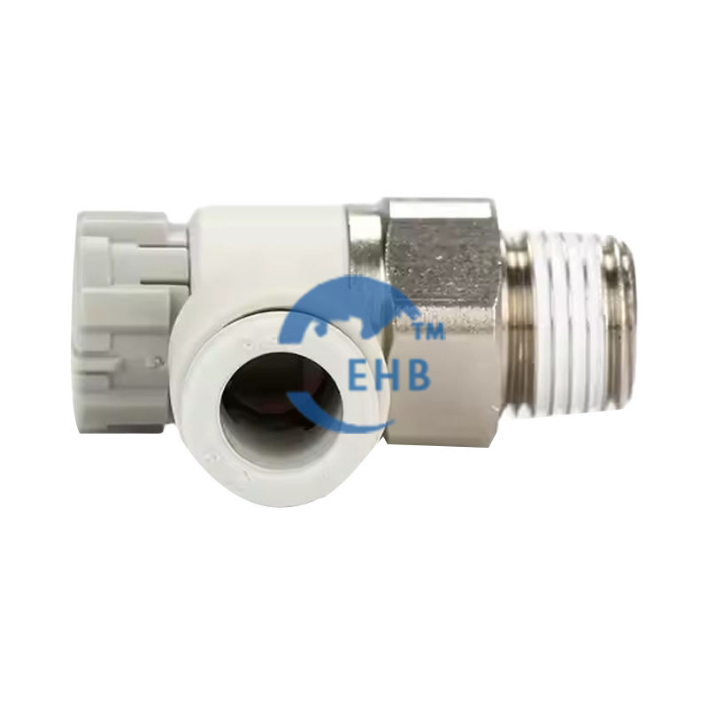 Original Pneumatic Connector Speed Control Valve AS2301FS-01-04SA ...
