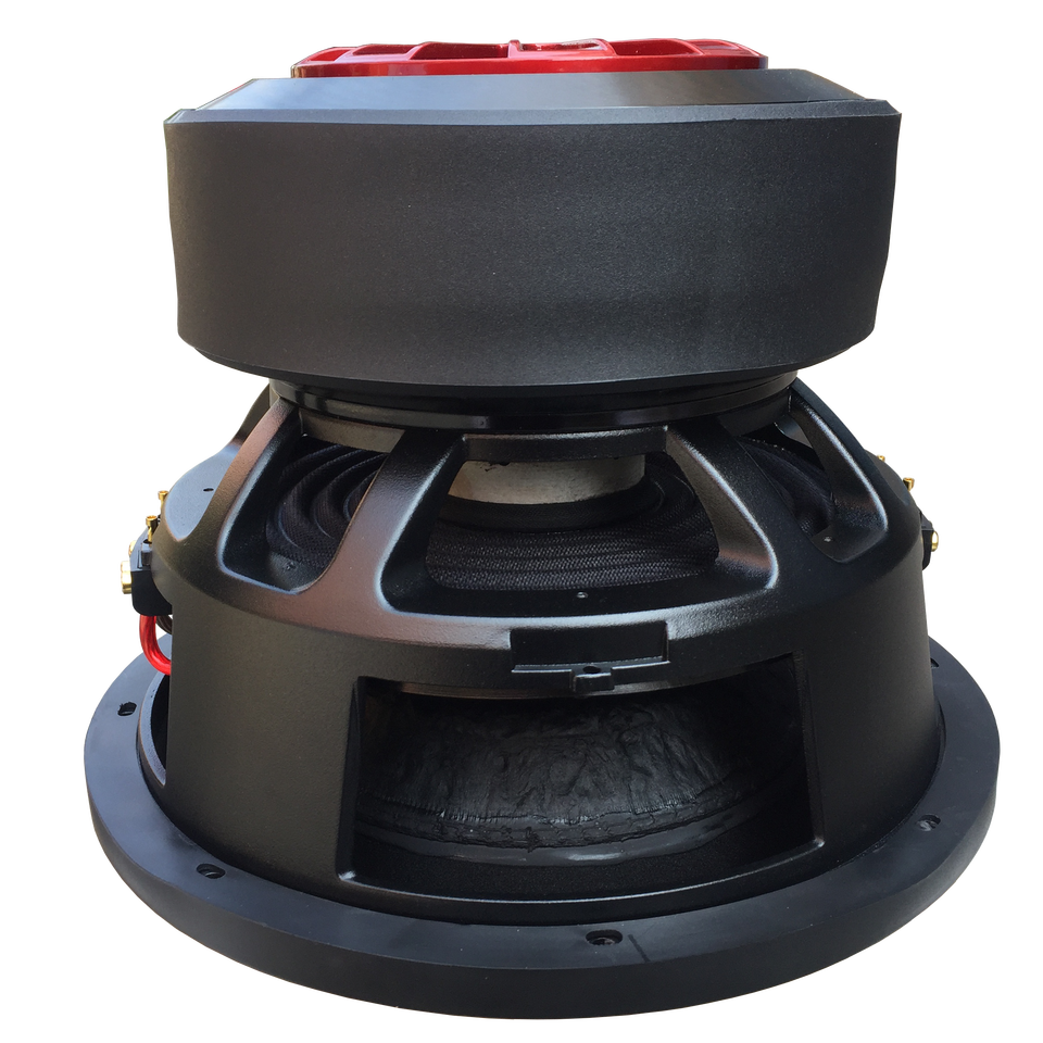 High Performance Subwoofers - 12 Inch & 15 Inch SPL Series