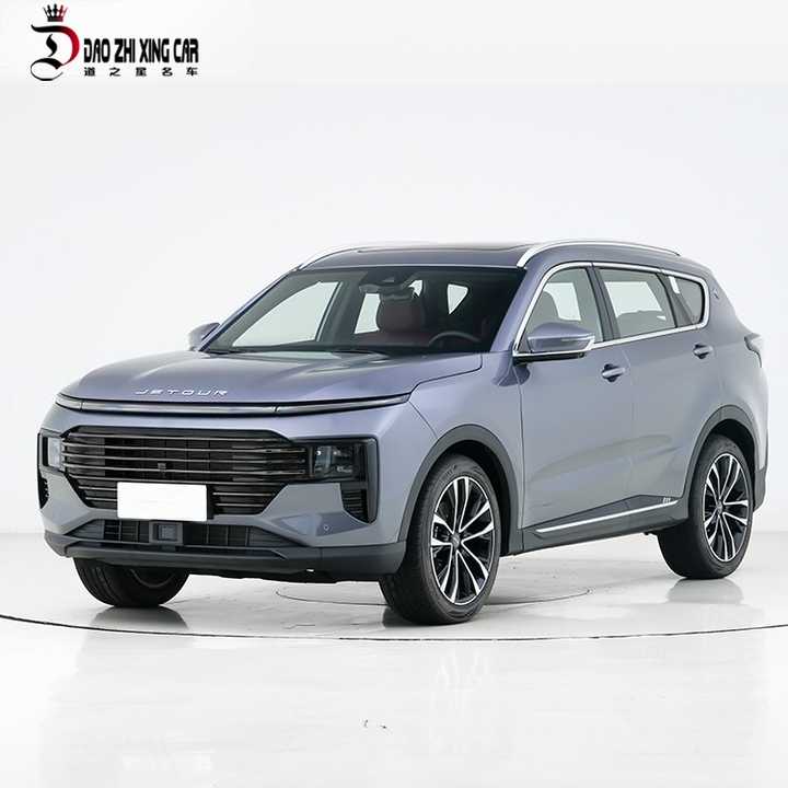 2024 2025 Jetour X70plus Fuel Car Used Gasoline SUV 7 Seat Auto Petrol ...