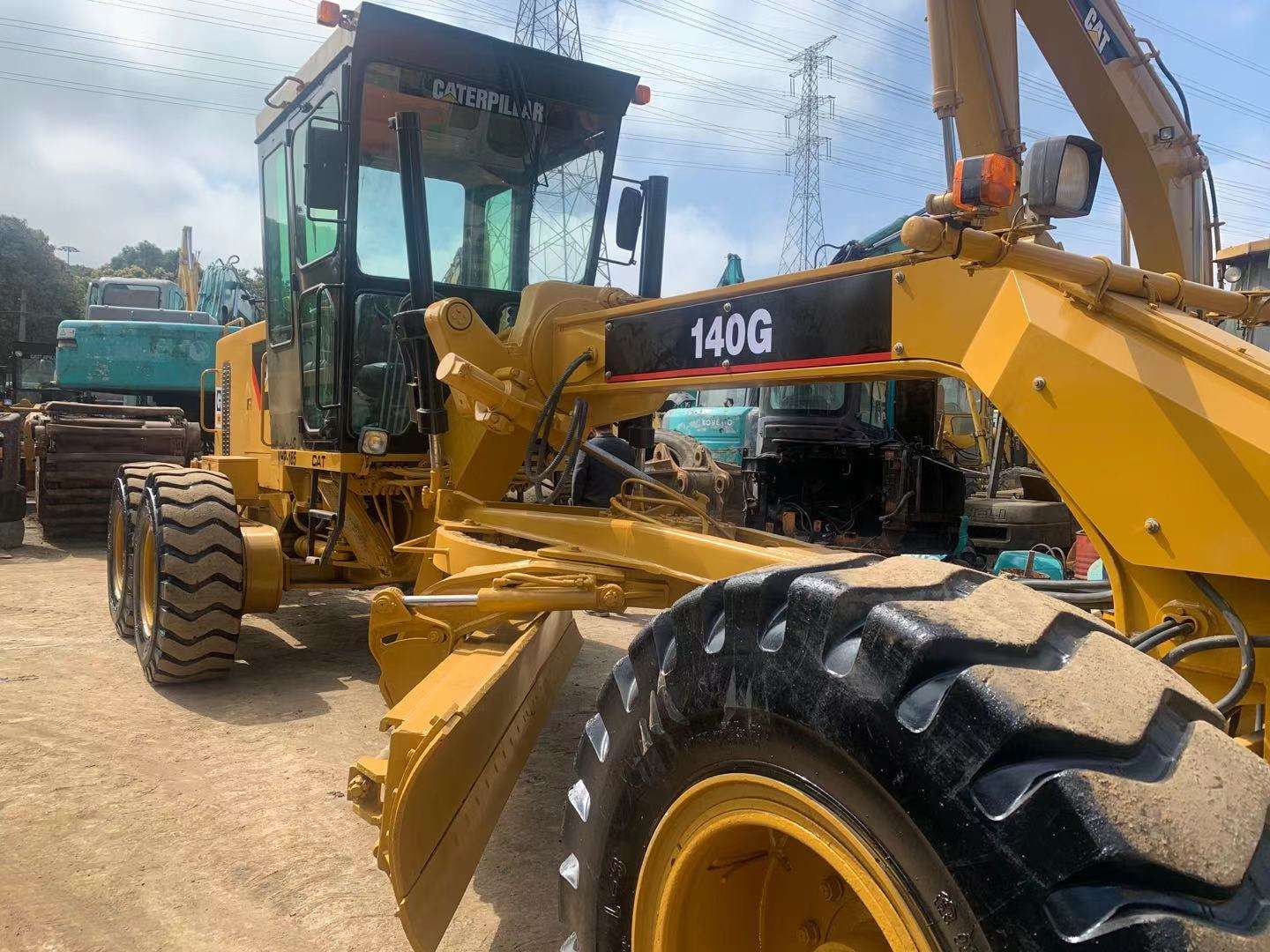 How to Choose the Best 140g Motor Grader for Your Needs