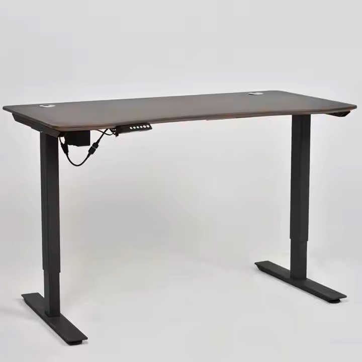 Modern Adjustable Standing Desk - Intelligent & Stylish