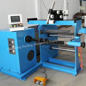 Hand Operated Coil Winding Machine - Motor Compatible High Precision