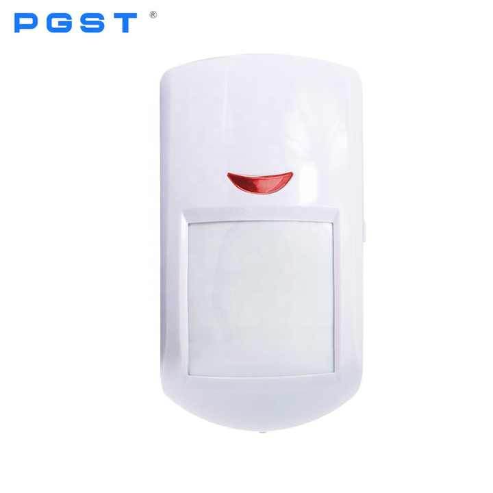 PGST Outdoor Room Motion Alarm - Dual-Tech PIR Detector