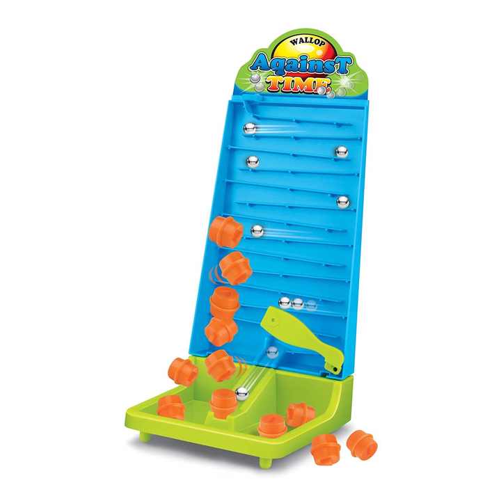 Physics Balance Game Toy Plastic Labyrinth Maze Game Training Balance ...
