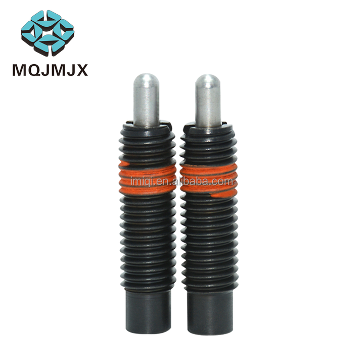 carbon steel Index Plungers Spring Plunger Locating Positioning Plunger ...
