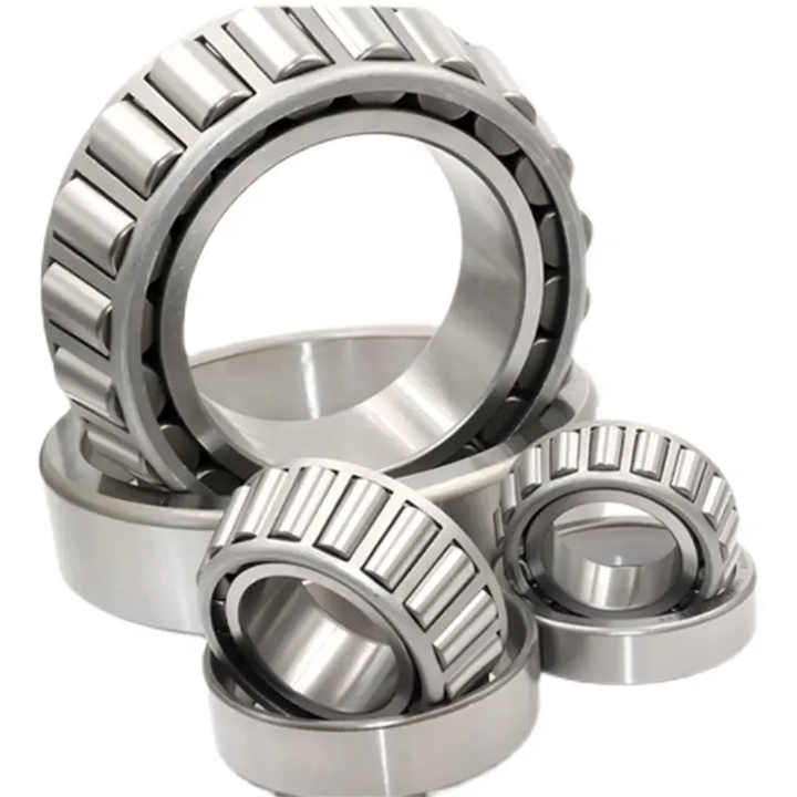 Genuine Single Double Four Row Tapered Roller Bearings taper roller ...
