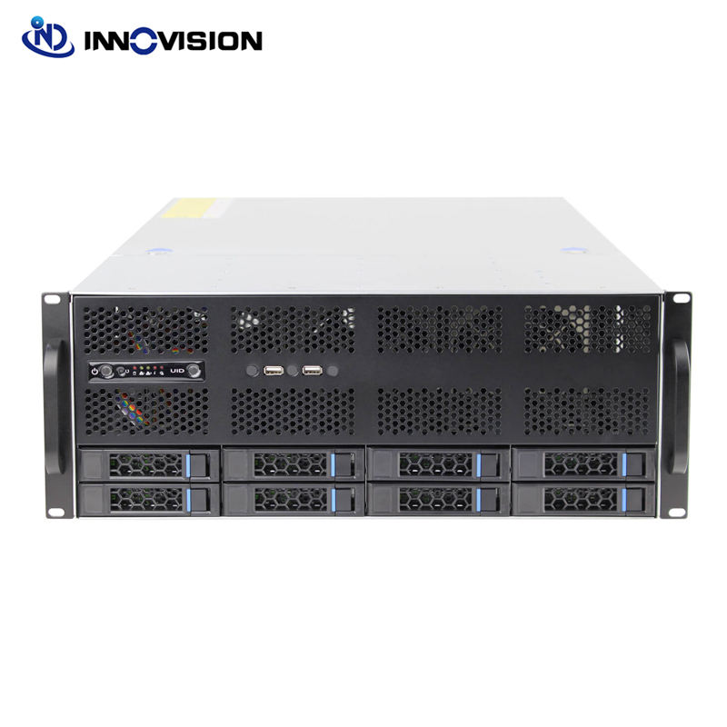 4U Multiple Ai/deep-Learning/gpu Server Chassis G46508