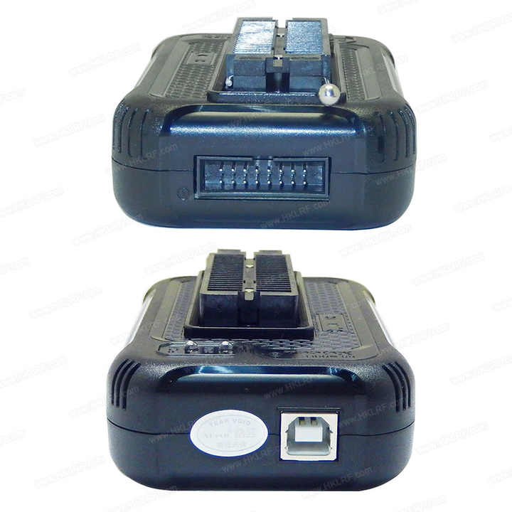 XGecu Newest Programmer T48 Universal Programmer Support NAND/EMMC/MCU/ISP Programmer TL866 ...