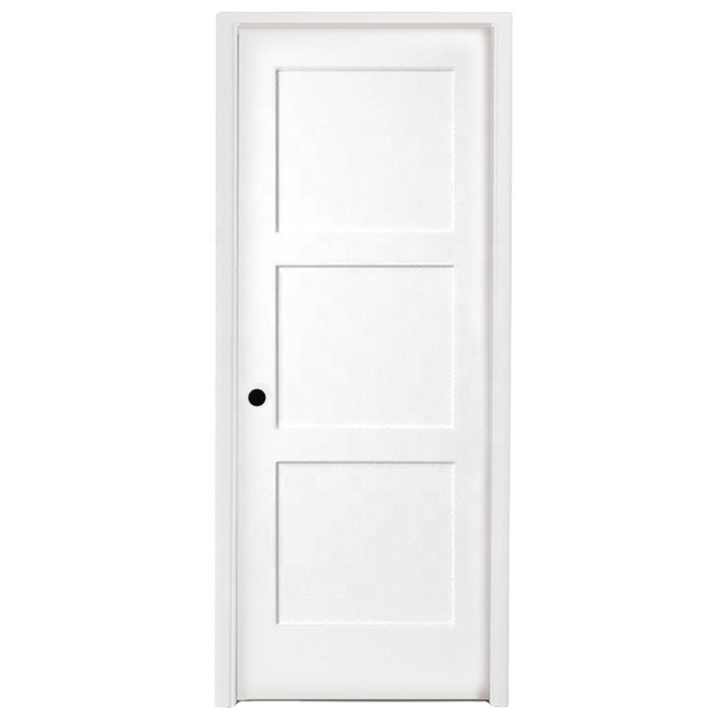 Modern Design American Solid Core Wood Interior Doors