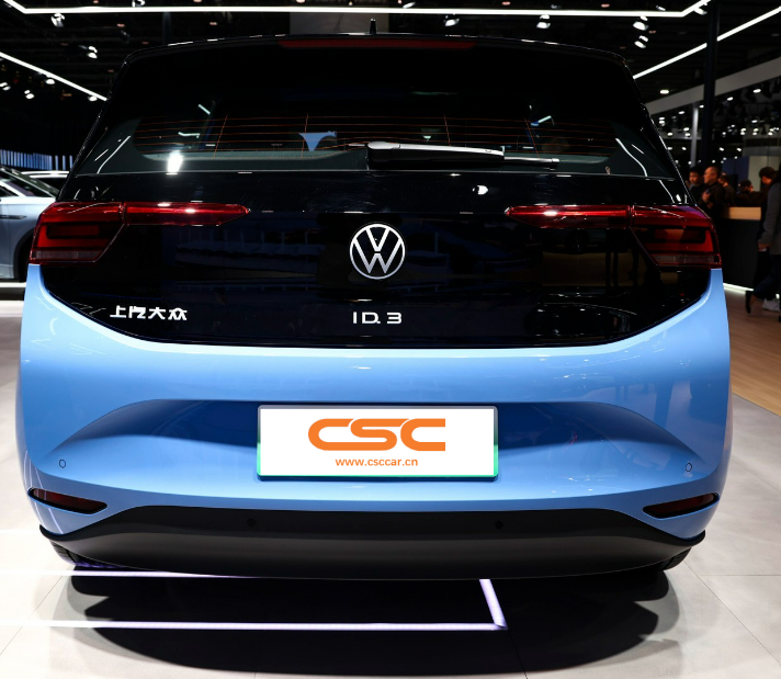 New Generation ID3 Electric Vehicle with Pure Electric| Alibaba.com