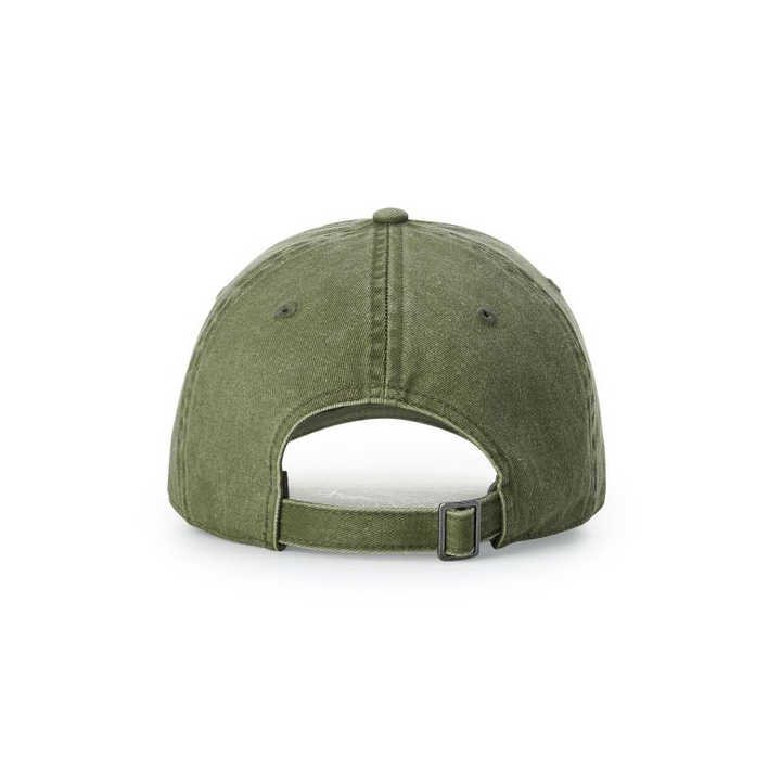 Custom Dad Hat 6 Panel Strap Back Vintage Baseball Cap Washed Baseball ...