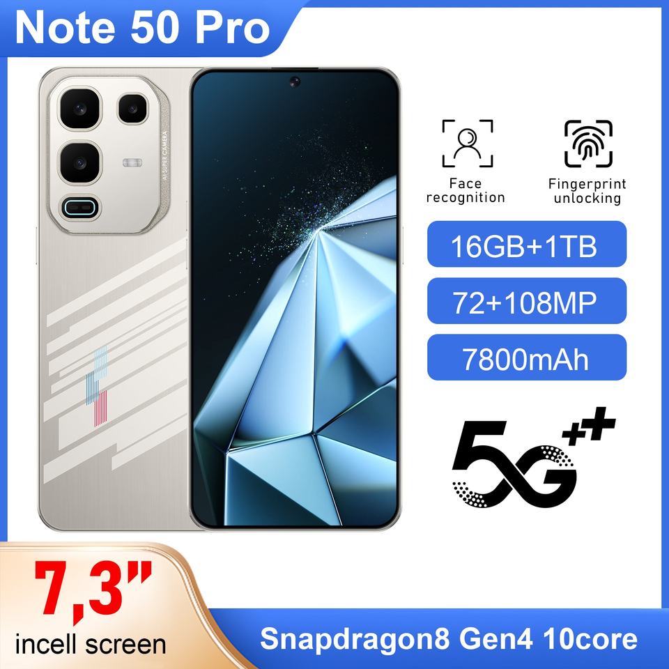 Infinix Note 50 Pro 5G Factory Wholesale 16GB+1TB 108MP Pro Shot LED ...