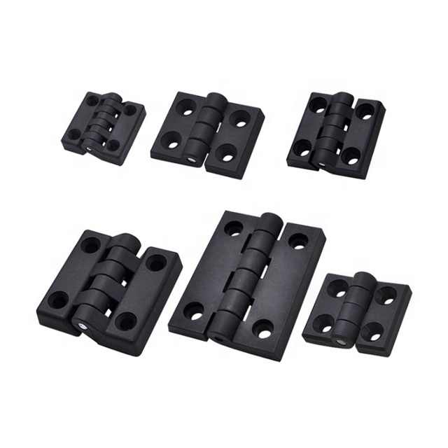 4040 Multi-Use Plastic Hinge Nylon PA66 Cabinet Hinge for Doors for ...