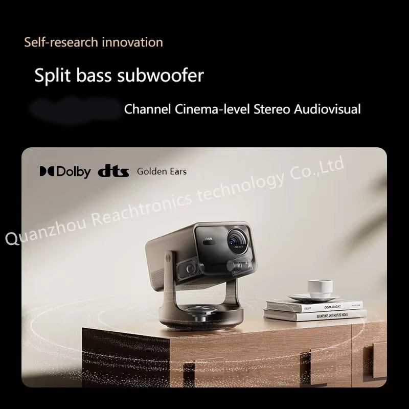 R Hisense Vidda C2 Ultra Standard Version 4K UHD Smart Projector ...