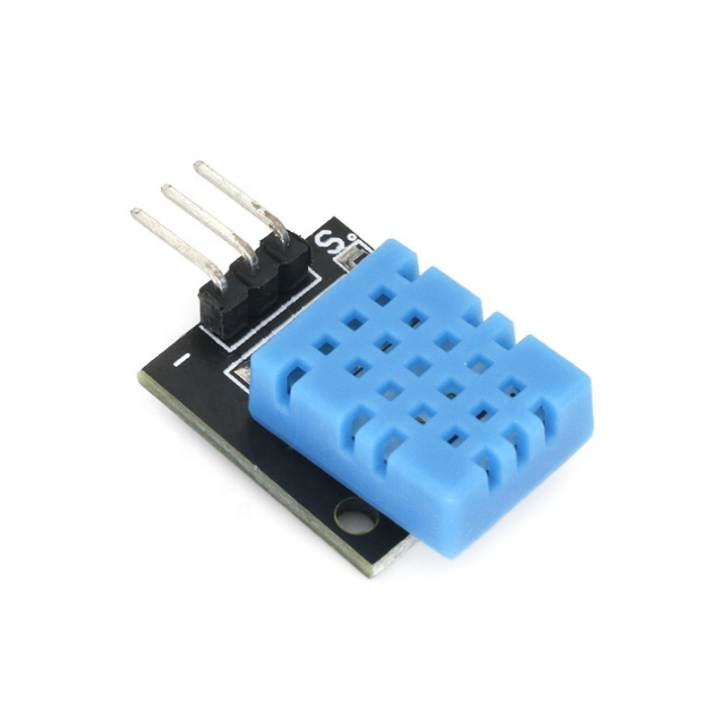 Temperature and humidity sensor DHT11 module Electronic Building Blocks ...