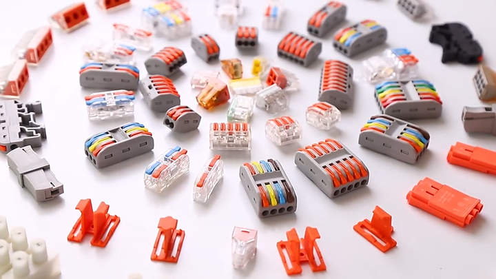 Pcb spring type Screwless terminal blocks ZB141V 141R 2.54mm| Alibaba.com