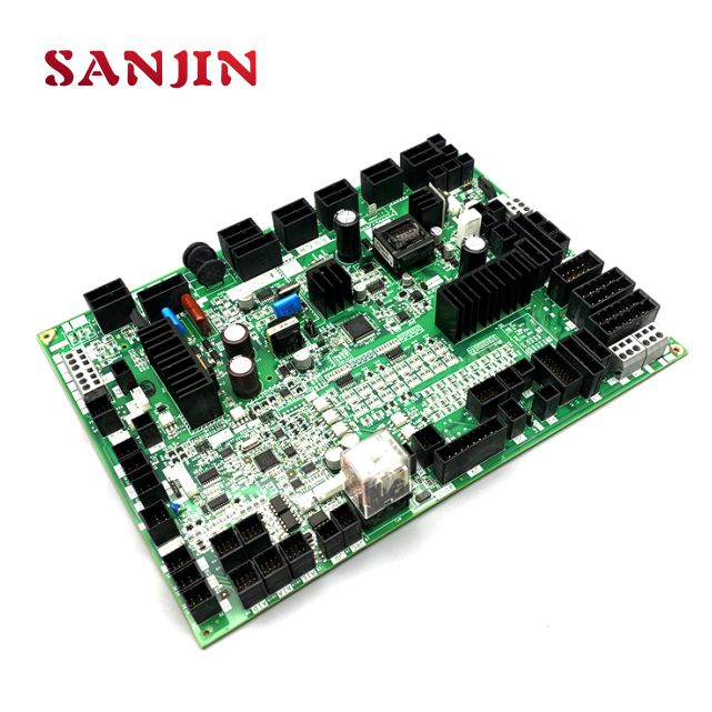 Elevator Car PCB - Elevator Communication & Control