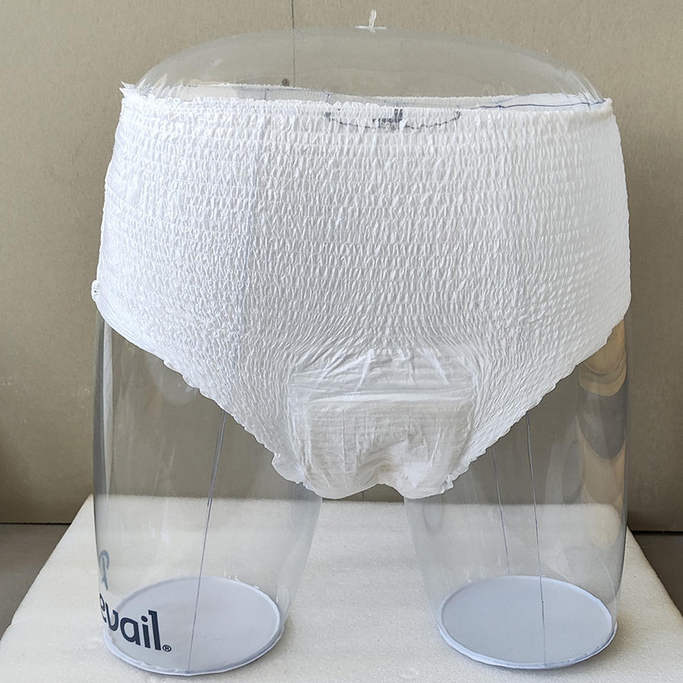 Custom PVC Baby Paper Diaper Inflatable Model for Display With Pendant ...