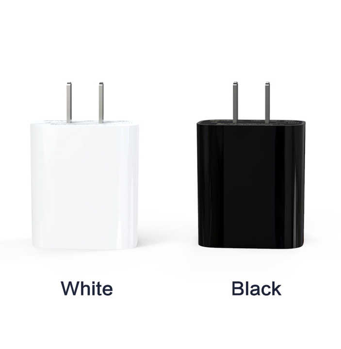Wholesale 20W USB Custom Logo Type C PD Fast Chargers QC3.0 ETL FCC ...
