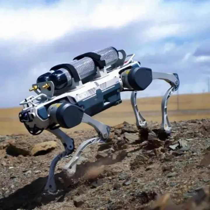Go2 Robot Dog Adult Limb Robot Integrating AI Intelligence Accompanying ...