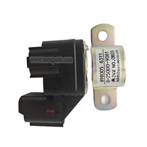 Isuzu Starter Relays - High Quality & Reliable Performance