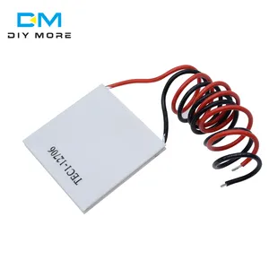 TEC1-12706 TEC1 12706 12V 6A TEC Thermoelectric Cooler Peltier ...