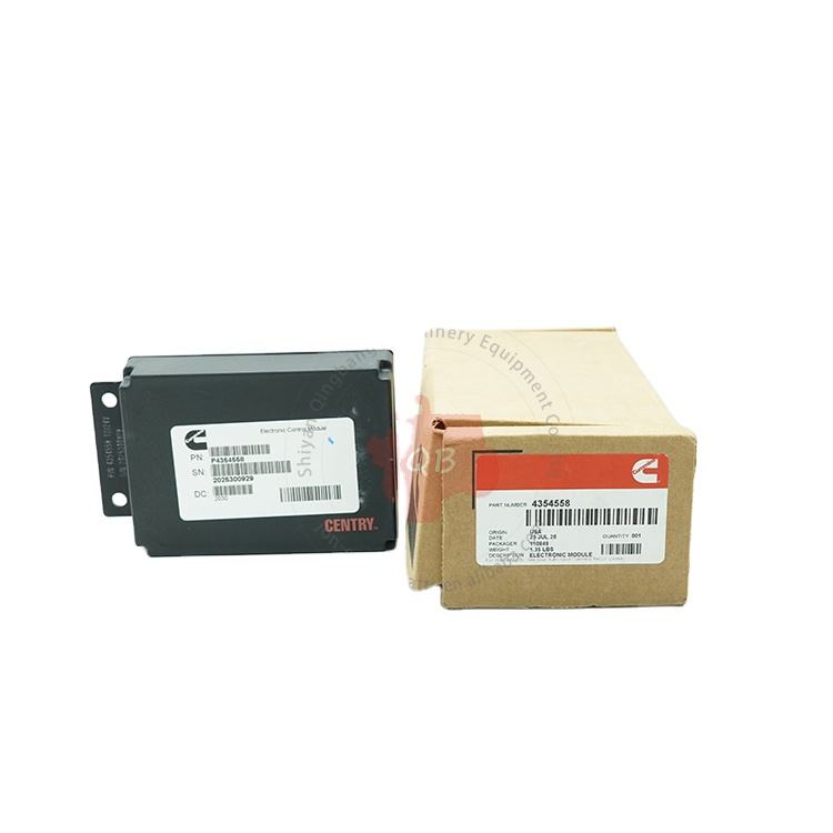Genuine Cummins EFC Electronic Control Module 4354558 ECM - Reliable ...