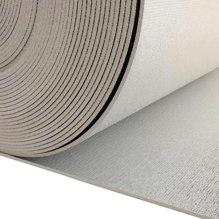 IXPE Closed Cell Insulation Foam Foil Backed NON Adhesive 1000mm-1200mm ...