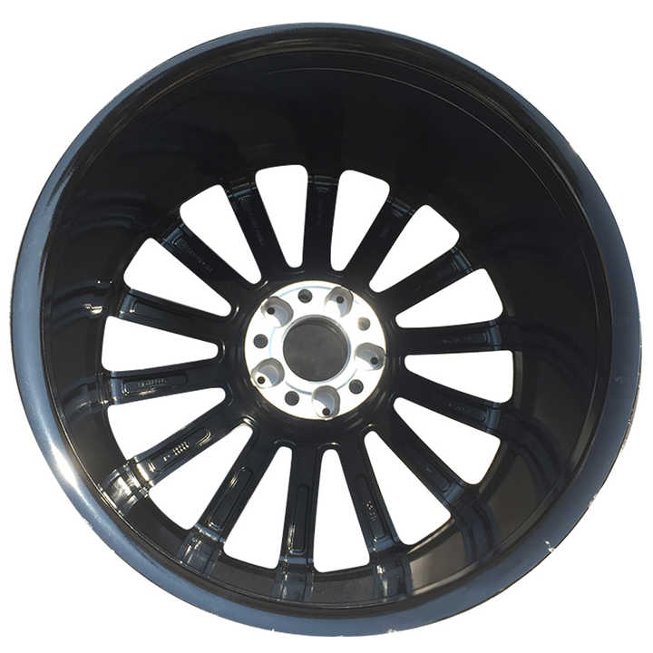 Factory 5 Hole PCD 5X112 Car Alloy Wheel Rims 16 Inch Aluminum 7.5J ...