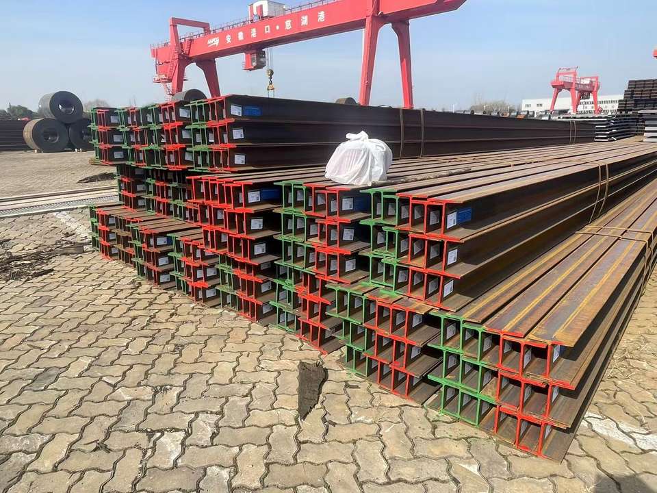 H Beam Structural Steel Hot Rolled for Africa, Premium Quality ...