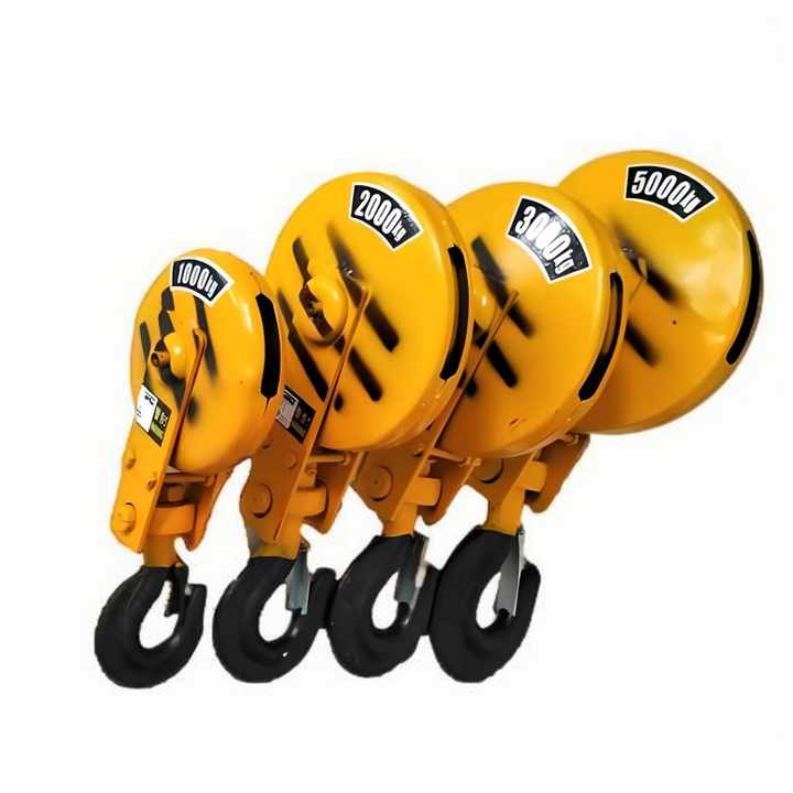2 Ton 30 100 Ton New Steel Crane Multi Hook Ramshorn Hook Manufacturers ...
