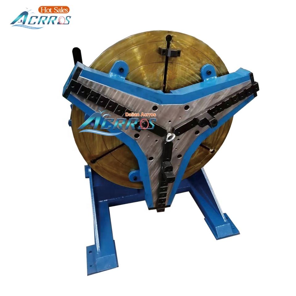 1ton 2ton 3ton Welding Positioners - Precision & Efficiency