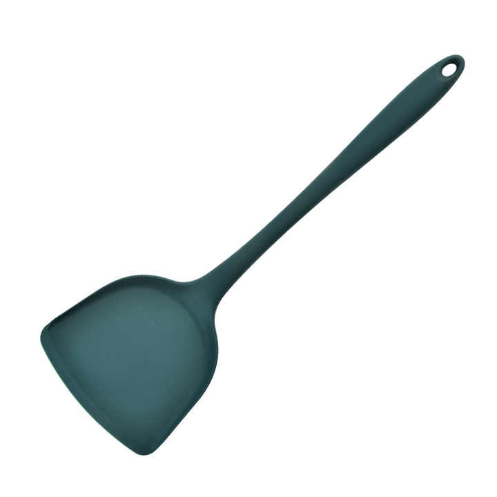 Silicone Spatula Non-stick Pan Special Spatula Lightweight Household ...