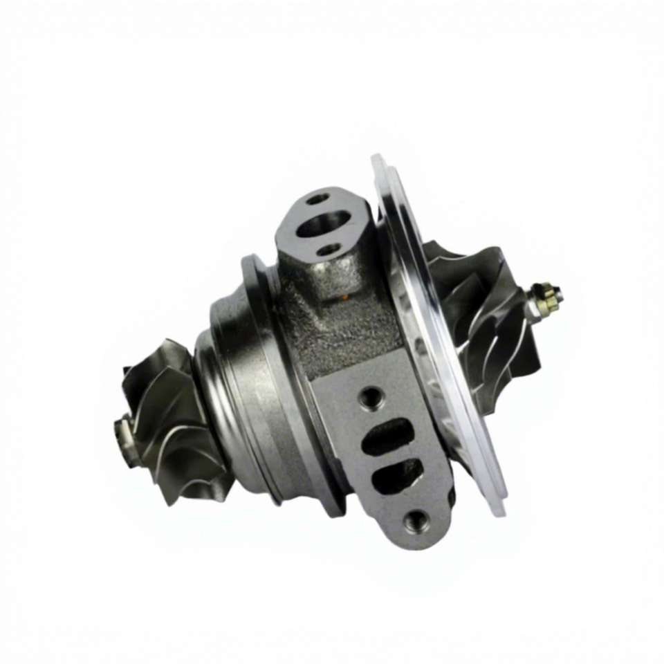 Turbo Cartridge RHF4 VB6 17201-27010 VA420034 Turbocharger Core Chra ...