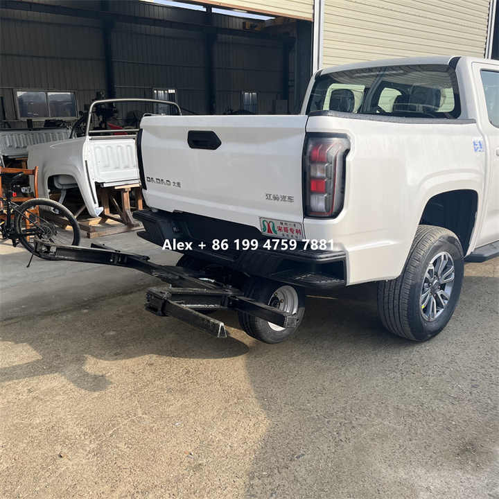 3000kg 6000kg Tow Rate Hidden Away Wheel Lift for Pickup