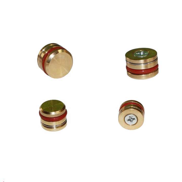 Cooling Circuit Plugs for Plastic Injection Mold Parts| Alibaba.com